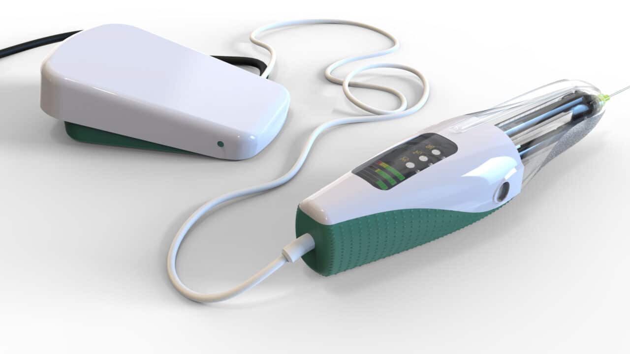 Syren 2.0 - MagDesign